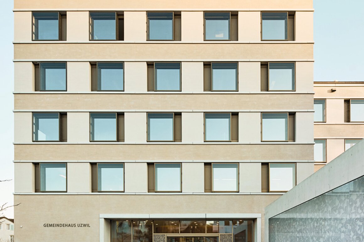 Gemeinde Uzwil